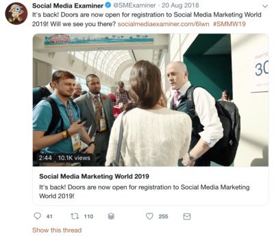 Using Twitter Threads in Your Twitter Marketing Strategy