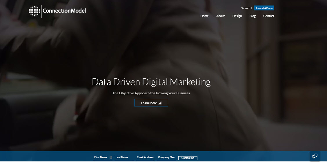 The Future of Connection Model Looks Awesome