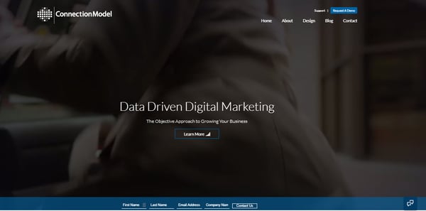 The Future of Connection Model Looks Awesome