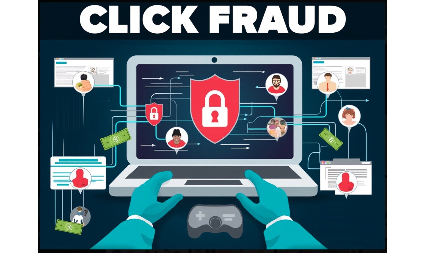 Click Fraud is bigger than Credit Card Fraud