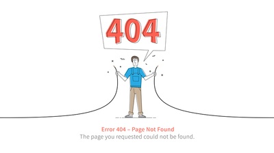 Ways to Use Your 404 Page as a Marketing Tool
